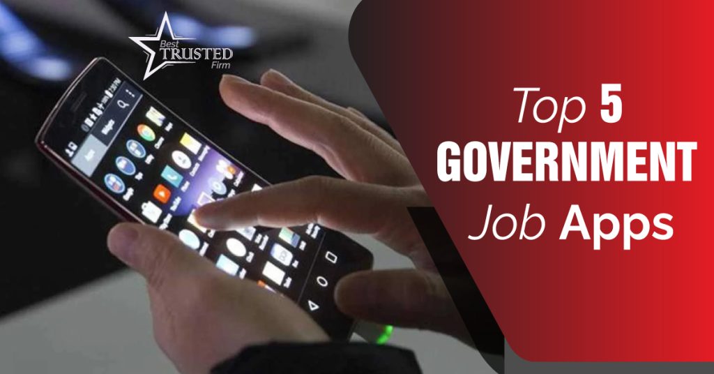 5 Top Government Job Apps in Android& IOS